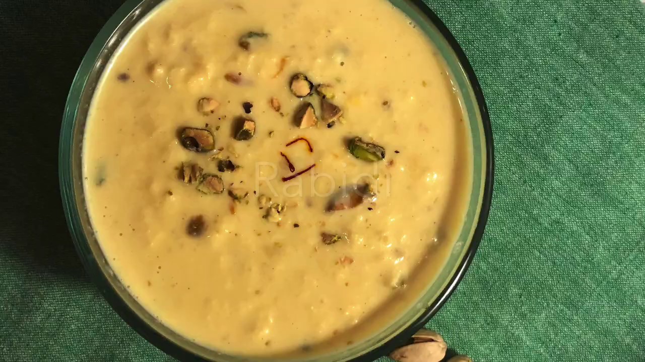 Rabdi recipe | How to make super easy Rabidi with Milk powder. #easy# ...