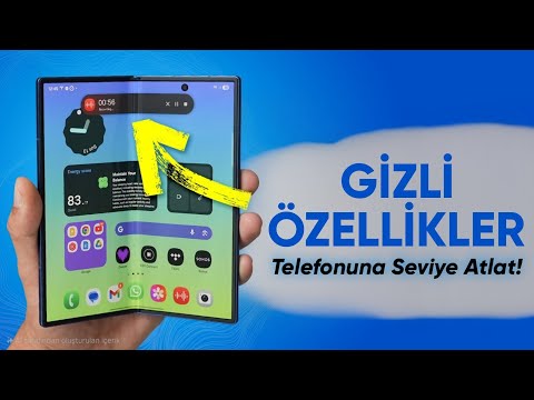 Samsung Galaxy Z Fold 7 – En İyi İpuçları ve Gizli Özellikler!