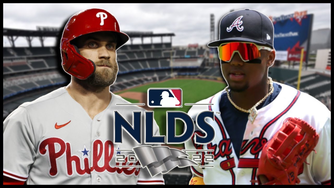 Philadelphia Phillies vs. Atlanta Braves NLDS Preview - YouTube