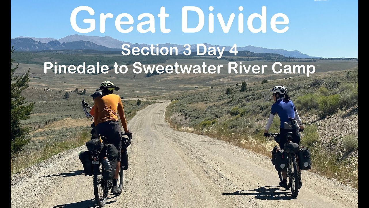 GDMBR 2023 Day 4 - YouTube