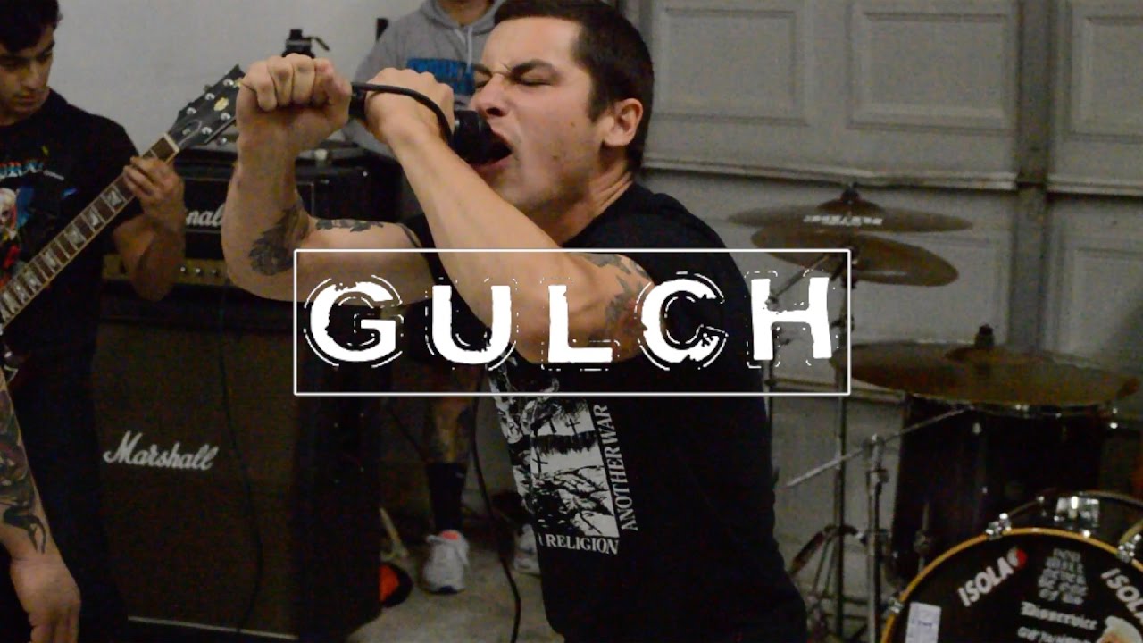 GULCH @ 304 Studios 4/24/2017 Full Set - YouTube