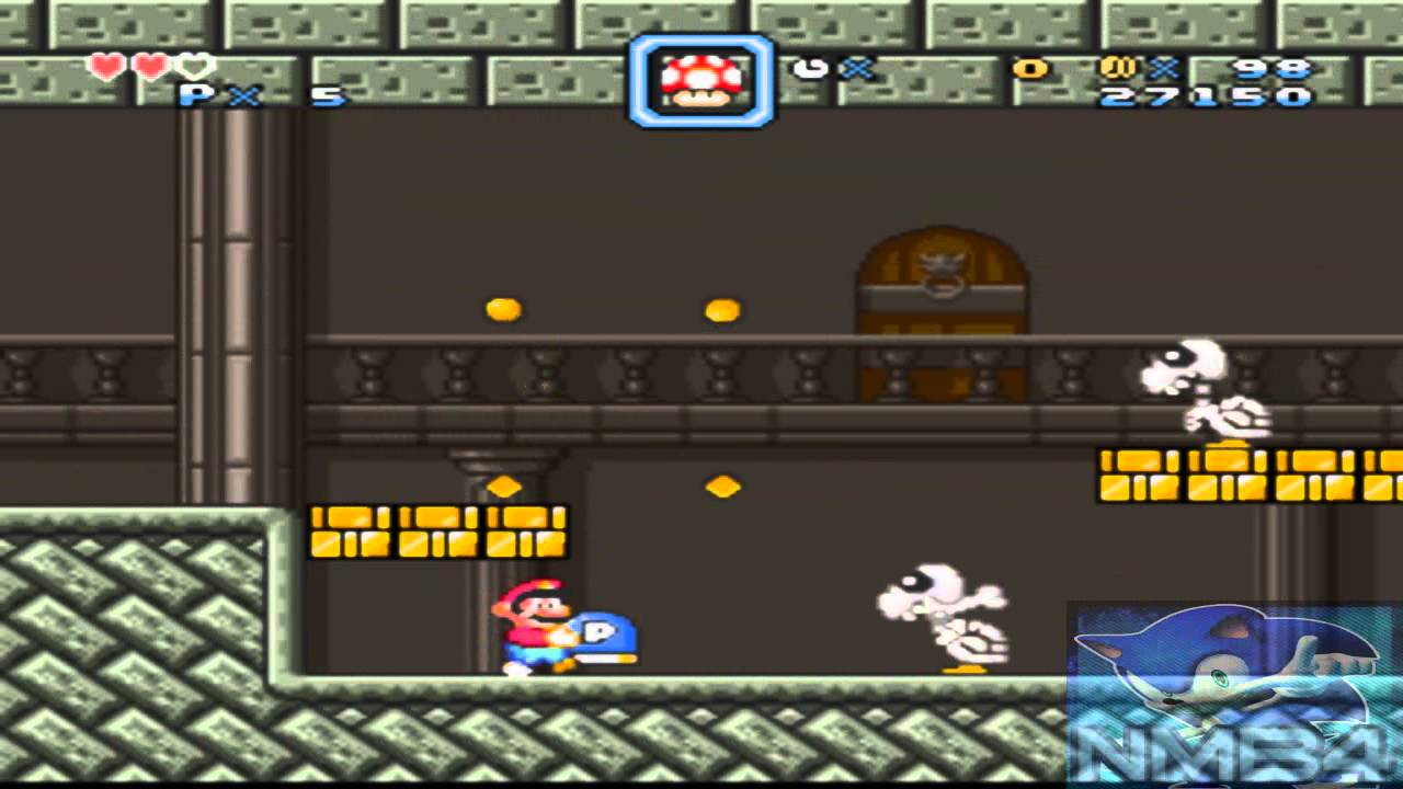 Super Mario RPG Legend of the Star Spirits (Goomba Fortress) - YouTube