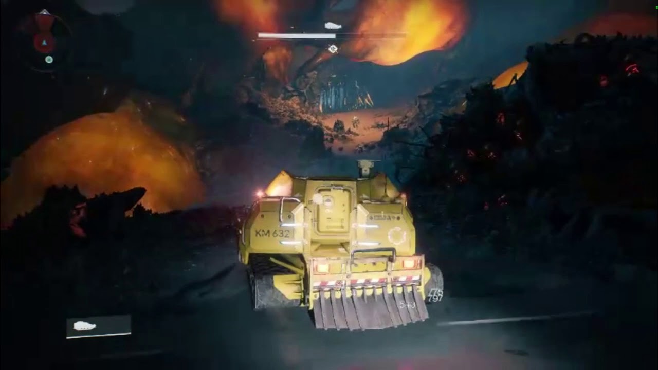 Perfect Tank Physics Simulation! - Destiny 2 gameply - YouTube