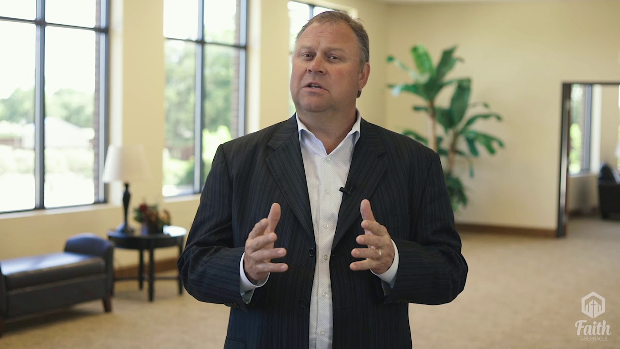 "When The Lord Says No" A MOMENT OF FAITH Pastor Randy Snow Faith ...