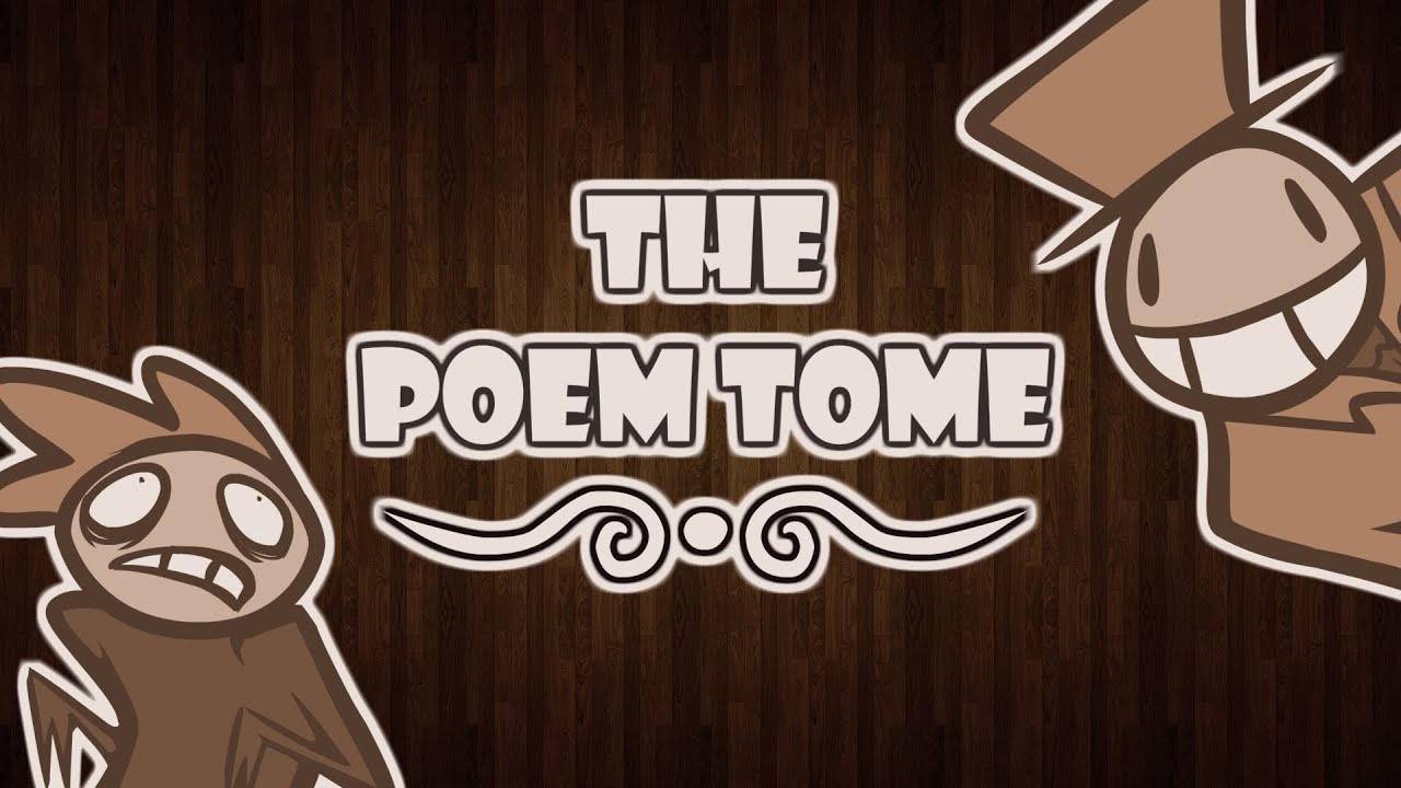 The Poem Tome: On Queueing... [League of Legends] - YouTube