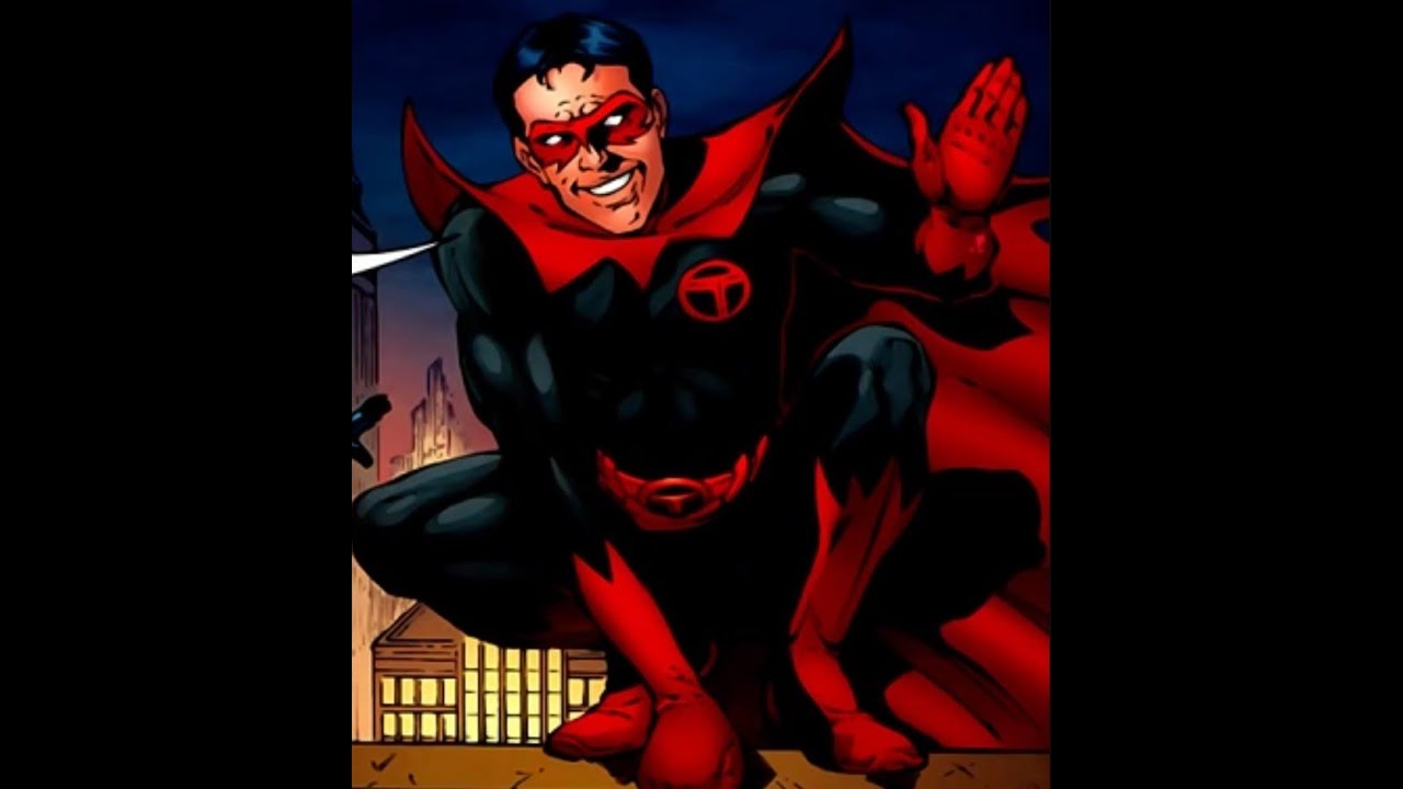 Talon earth 3 style DCUO - YouTube