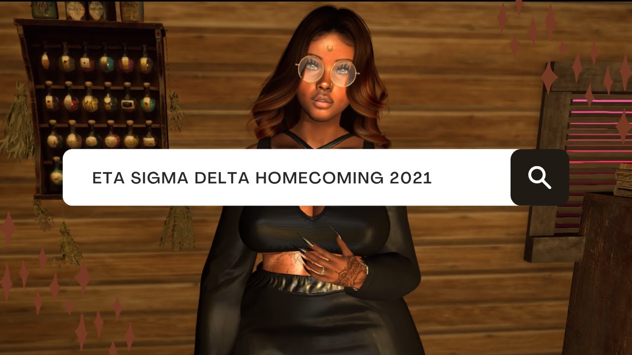 Eta Sigma Delta Homecoming 2021 TEASER - YouTube