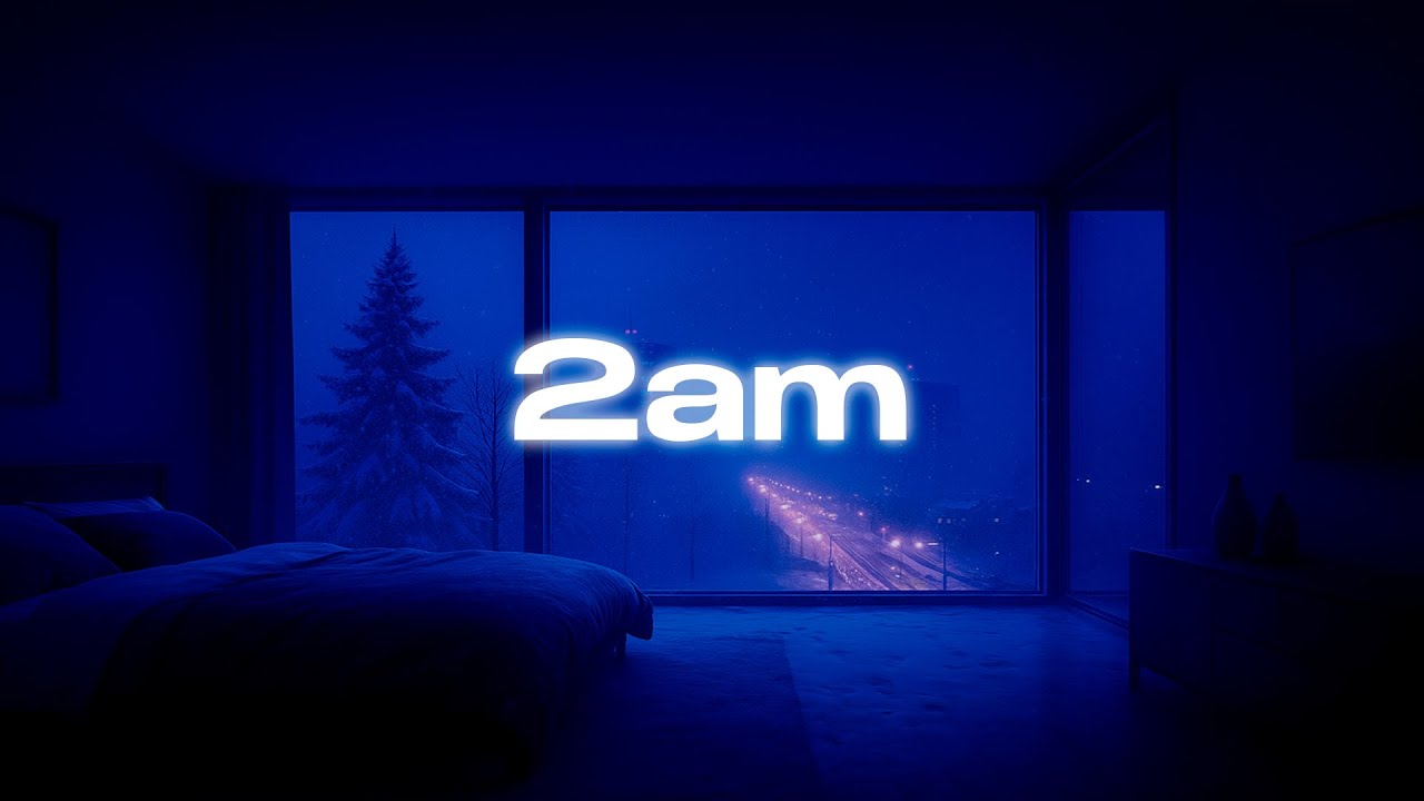 2am... | Ambient Playlist - YouTube