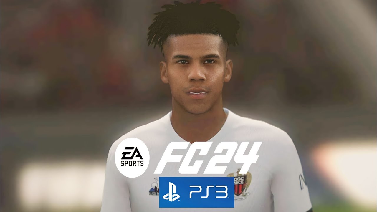EA FC 24 PS3 - YouTube
