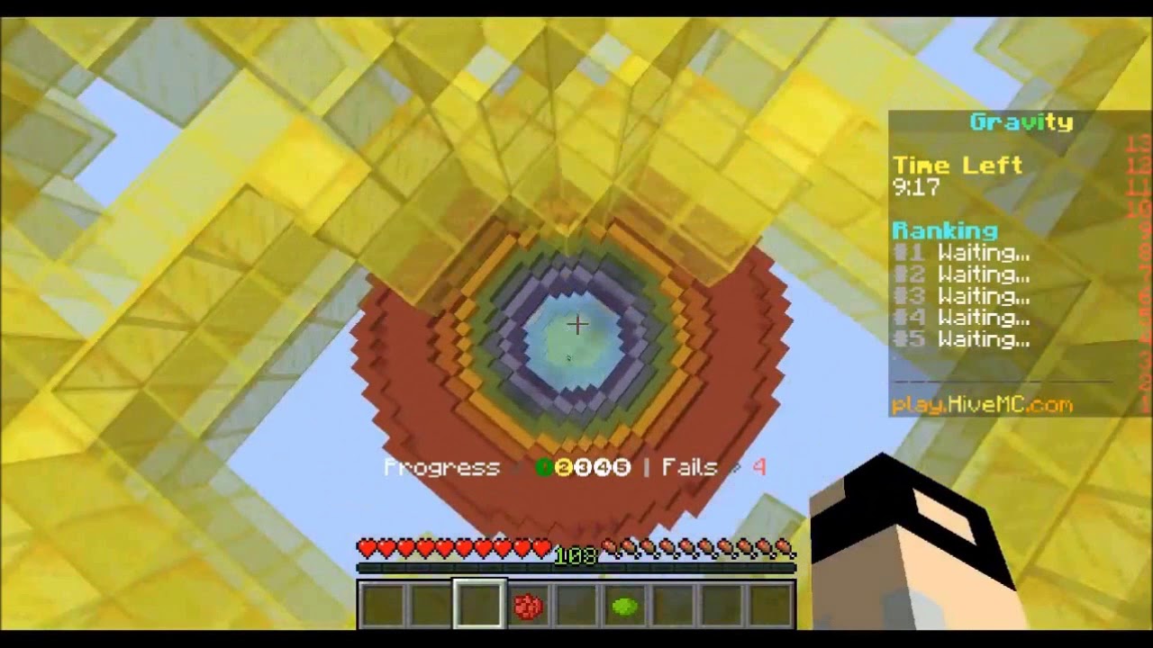 Minecraft: Playing Gravity Episode 1 - YouTube