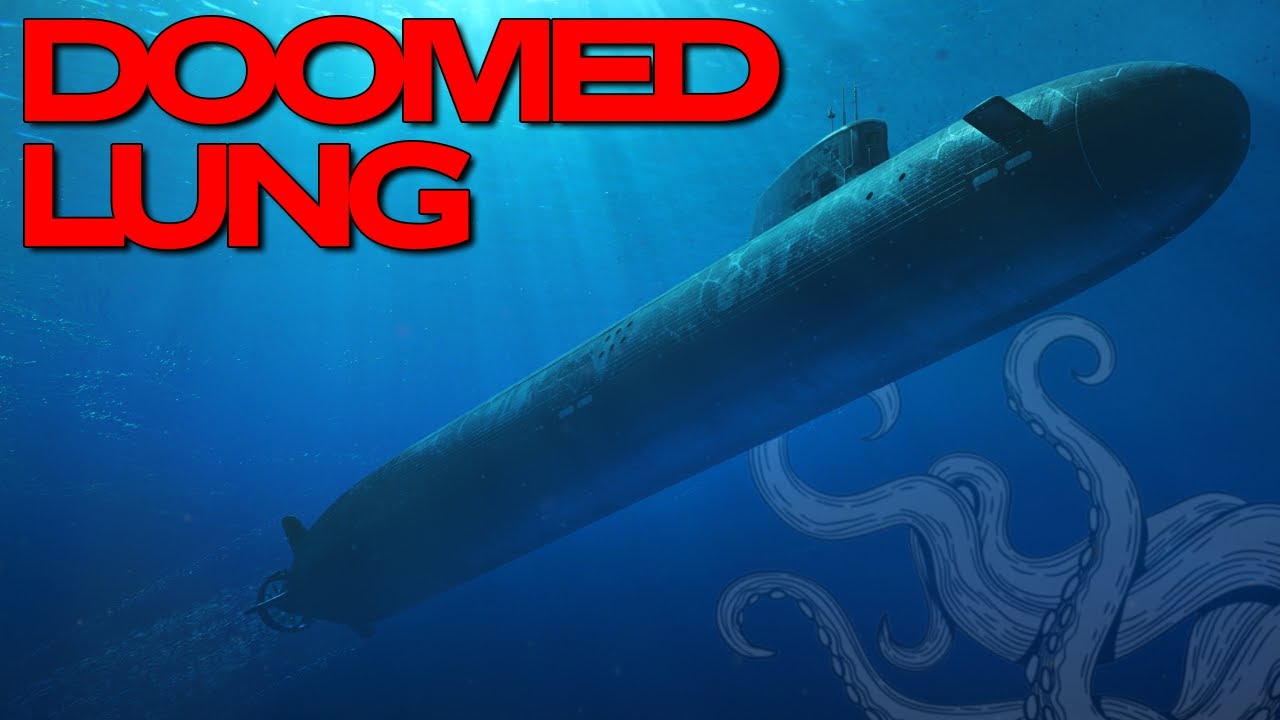 DOOM In A Submarine | DOOMED LUNG - Doom Mod Madness - YouTube