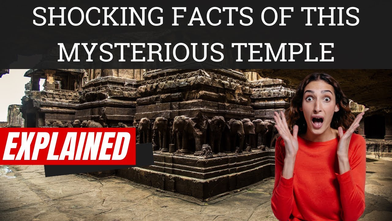 The Strange And Mysterious Indian Temple That Will Shock You - YouTube