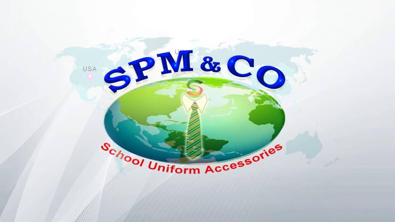 SPM Products , SCHOOL UNIFORM ACCESSORIES - INDIA - YouTube