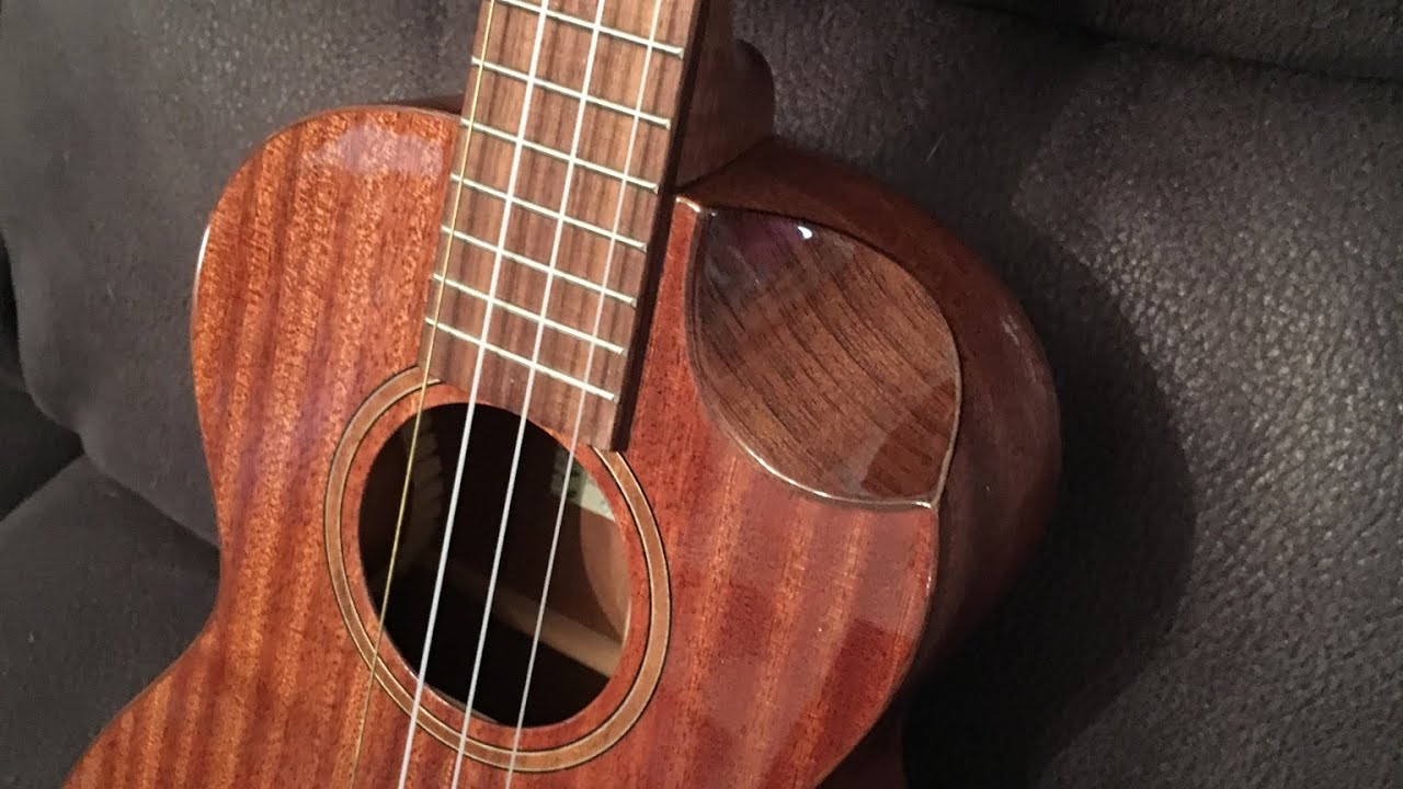 Everyone needs to practice, especially the ukulele teacher. lol - YouTube