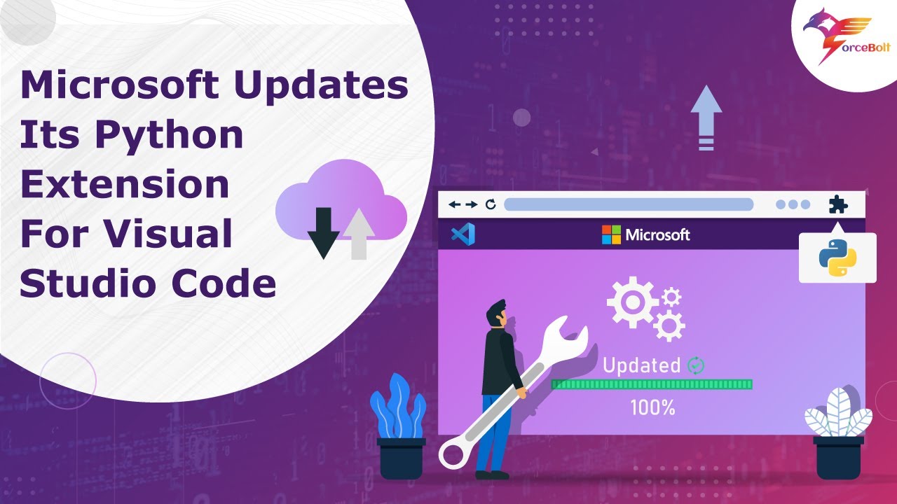 Microsoft Updates Its Python Extension For Visual Studio Code - YouTube