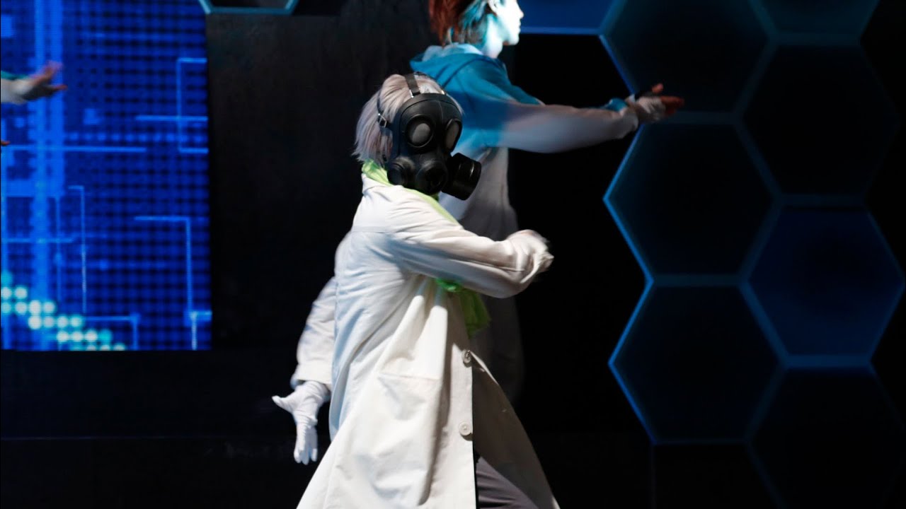 DRAMAtical Murder Stage version [Virus&Trip episode](Clear Close-up) May 3,2023 - YouTube