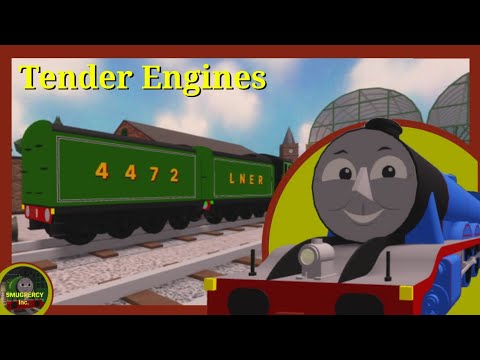 Tender Engines - YouTube
