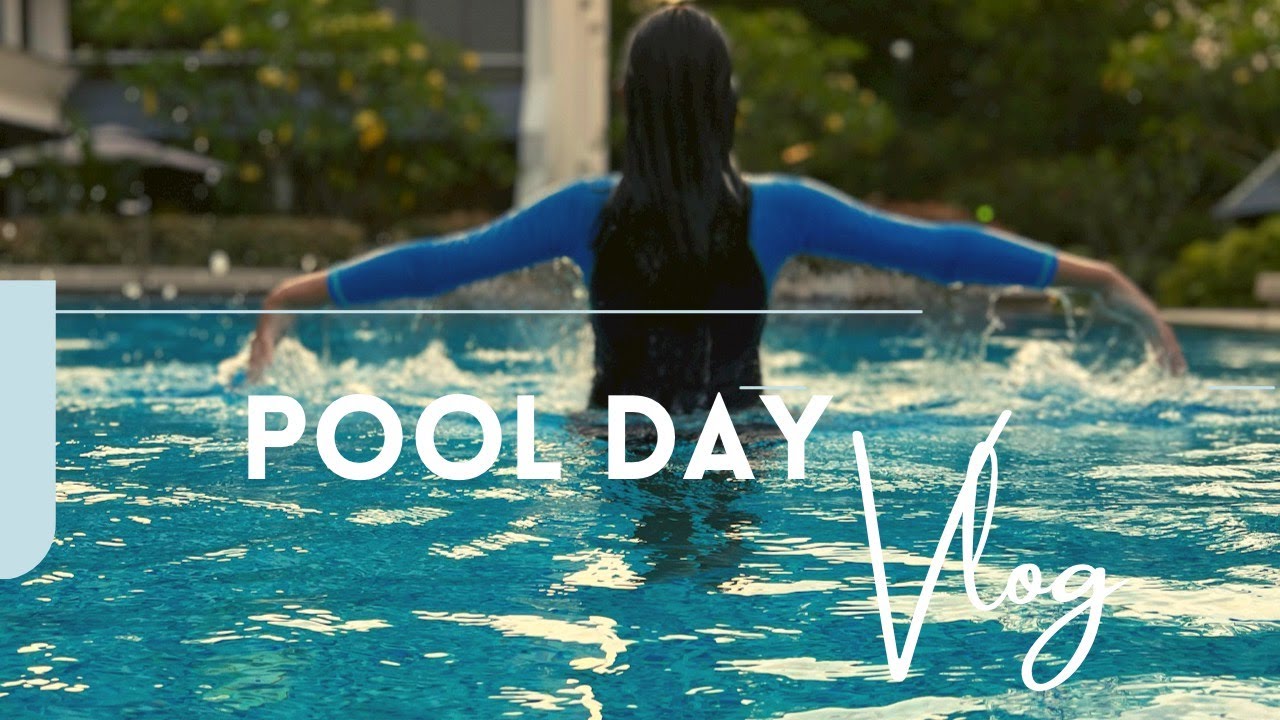 Pool Day Vlog Asmas Stories Youtube