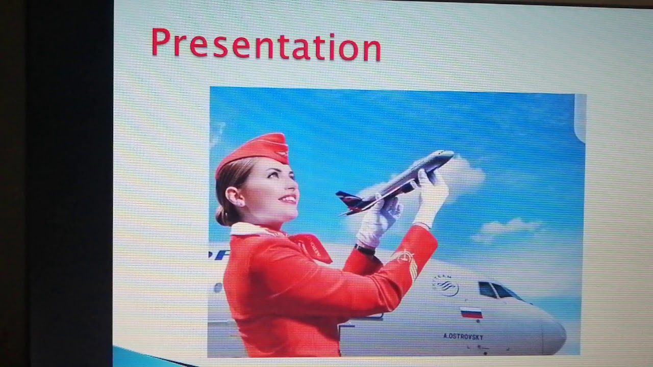 Introduction to cabin crew - YouTube