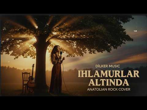 Ihlamurlar Altında – Anatolian Rock Cover | Dilker Music