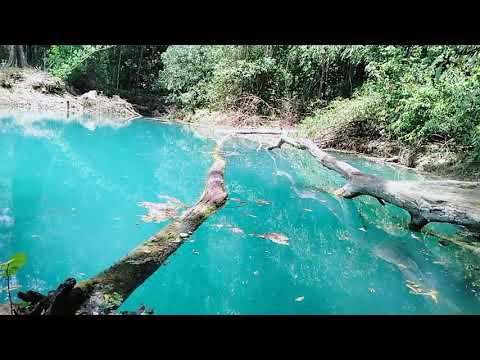 Ngintip bidadari lagi mandi