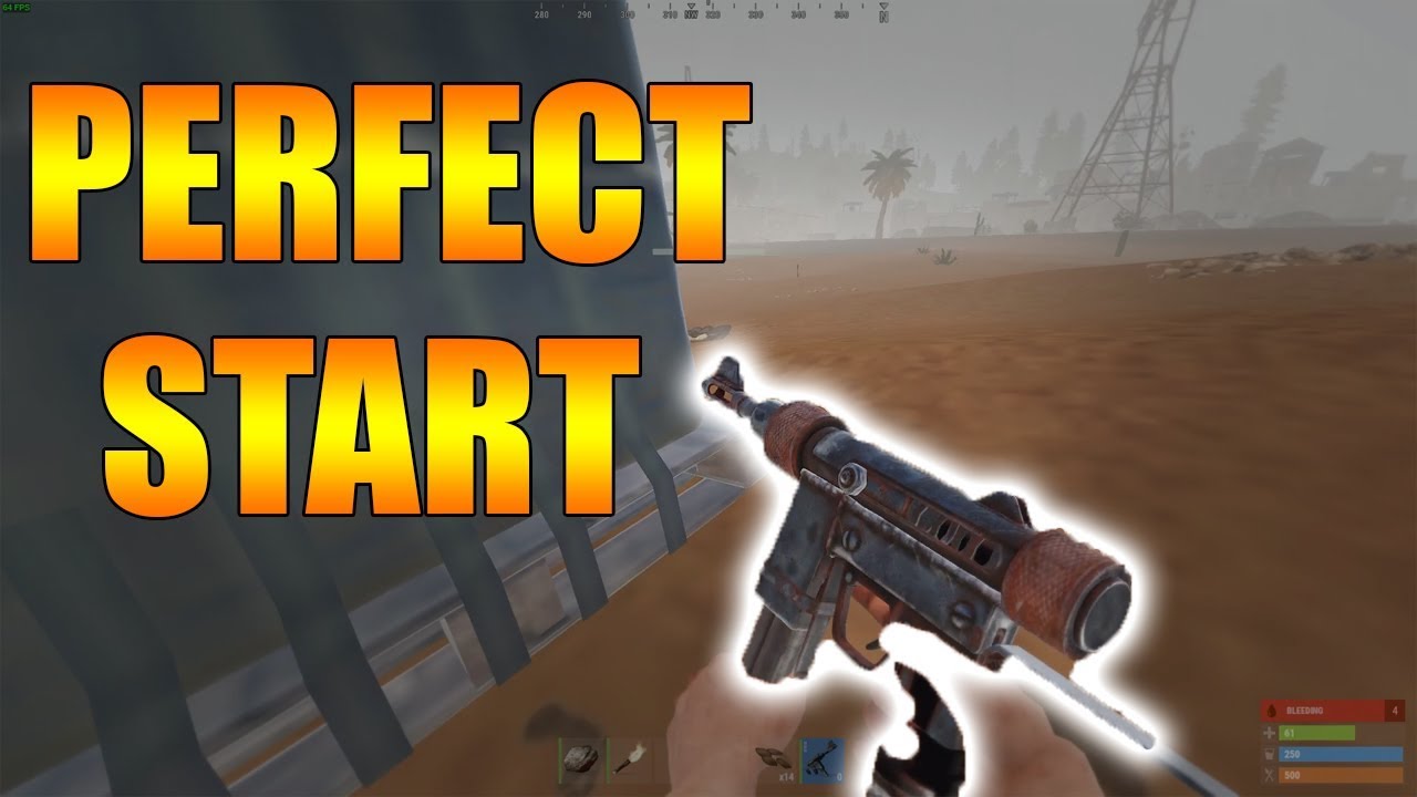 Rust | Perfect Start - YouTube