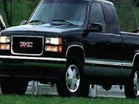 1997 GMC SIERRA 3500 CREW CAB - YouTube