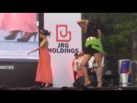 Ramp Walk in SRCC ft Sejal Kumar- Delhi University | Too Hot To Handle