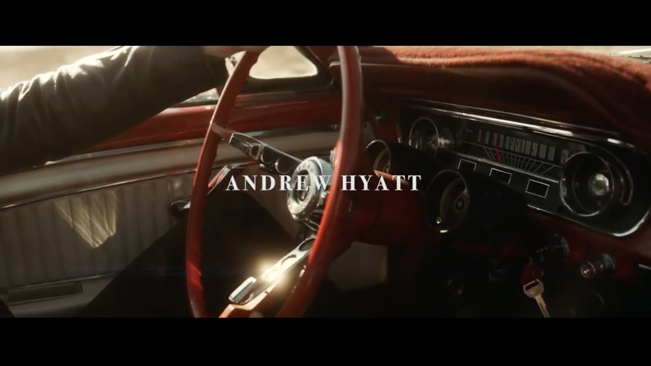 Andrew Hyatt - I Needed That (Official Video) - YouTube