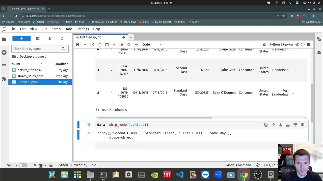 10 - Creating New Columns Based on Values in Another with map - YouTube