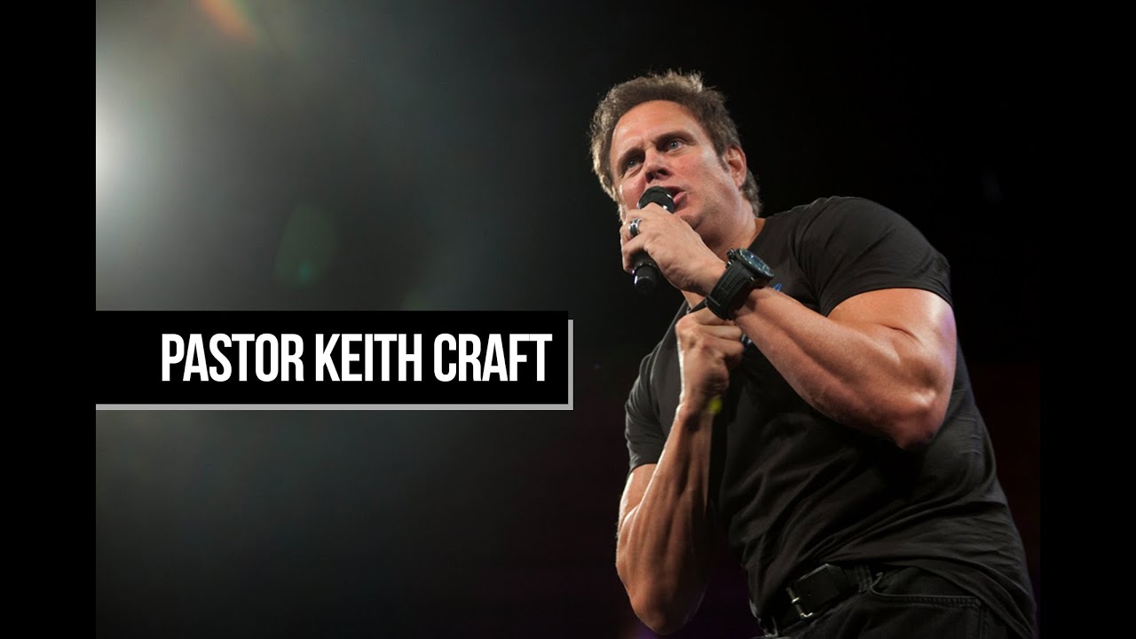 Pastor Keith Craft - YouTube