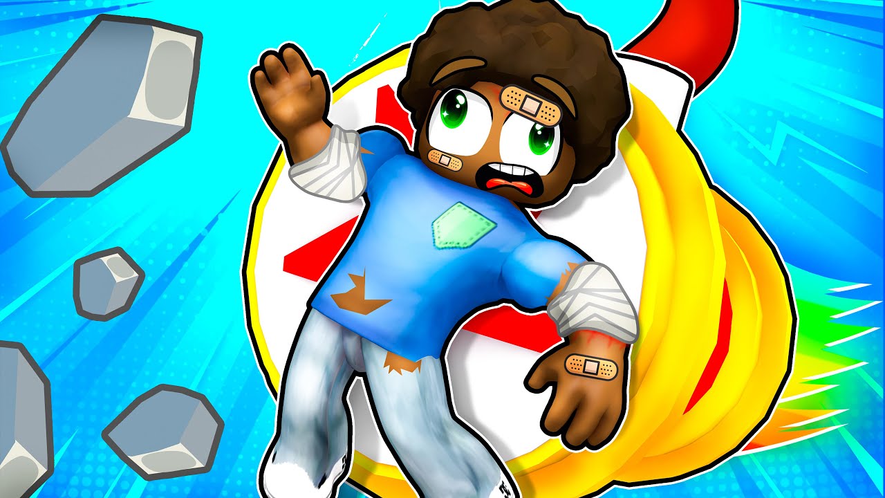 Roblox PAIN SIMULATOR! - YouTube