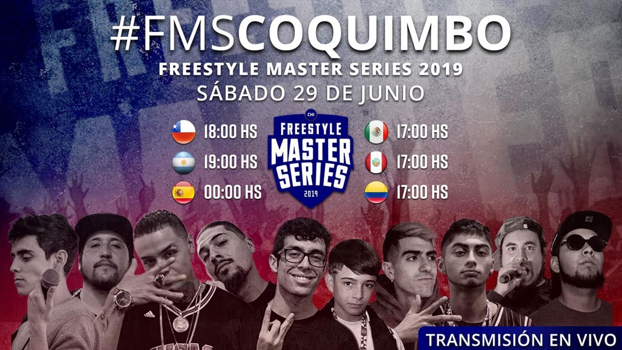 FMS CHILE - Jornada 3 #FMSCoquimbo Temporada 2019 Oficial - YouTube