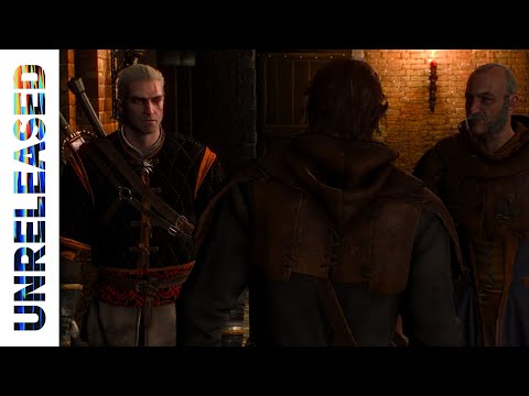 The Witcher 3: Wild Hunt OST - Carnal Sins [Unreleased]