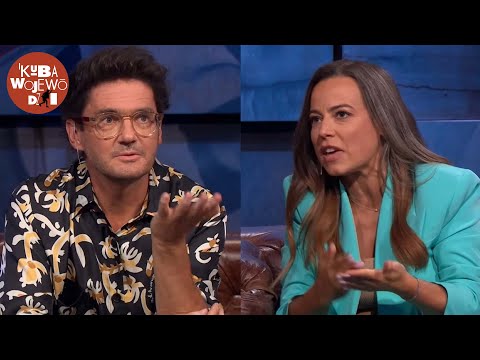 ANNA MUCHA PRZYPOMNIAŁA WOJEWÓDZKIEMU, JAK ZWRACAŁ SIĘ DO MATKI!