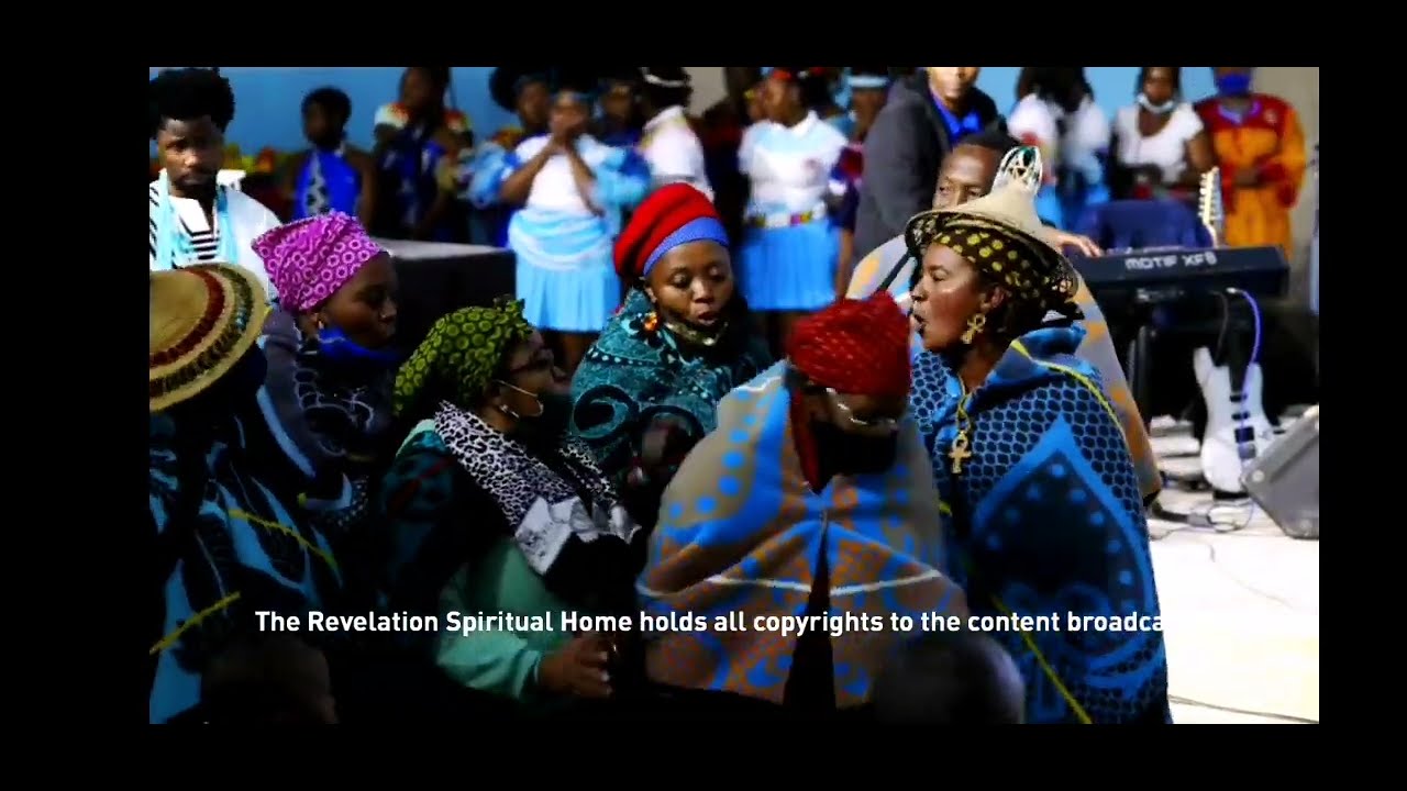 The revelation spiritual home|Thapelo Ea Basotho|Moshoeshoe|Afrikan ...