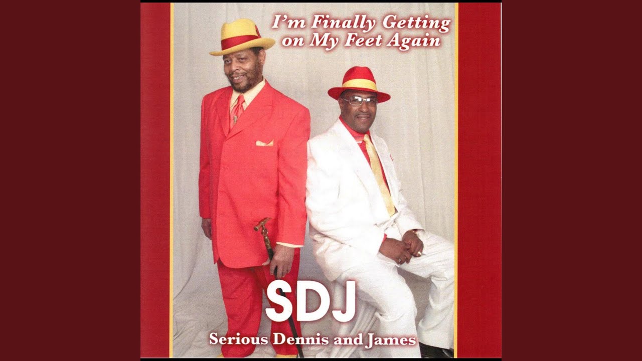 I'm Finally Getting Back on My Feet Again - YouTube