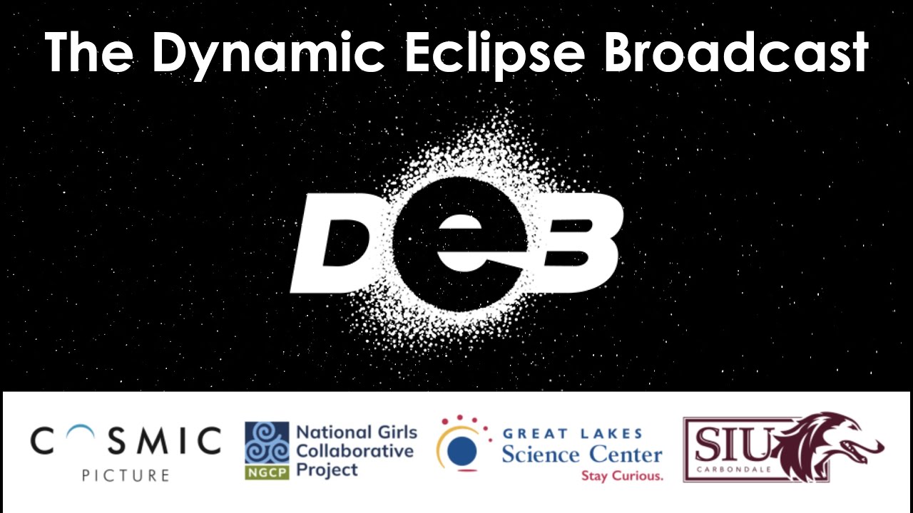 The Dynamic Eclipse Broadcast | Kopernik Observatory's Eclipse Science ...