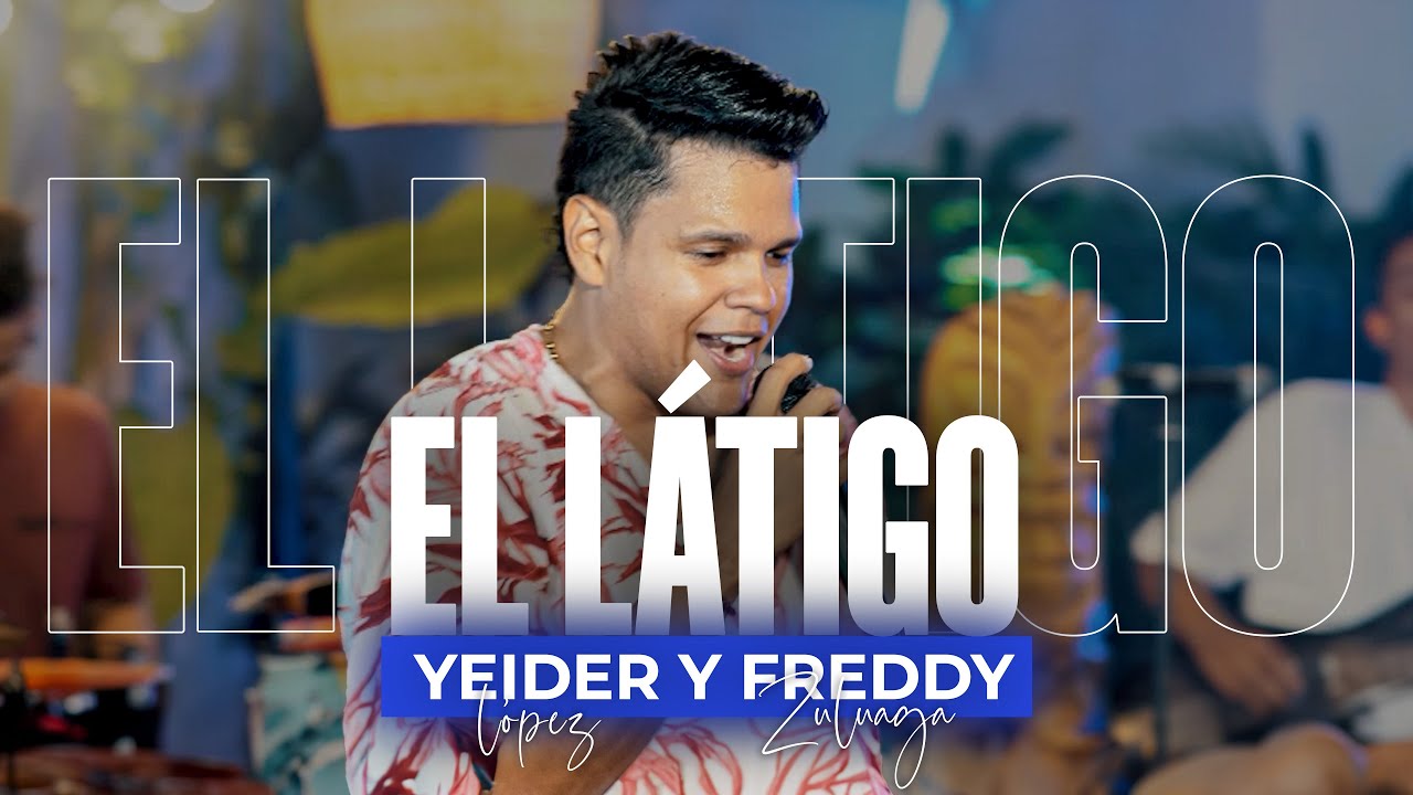 EL LATIGO Yeider Lopez - YouTube