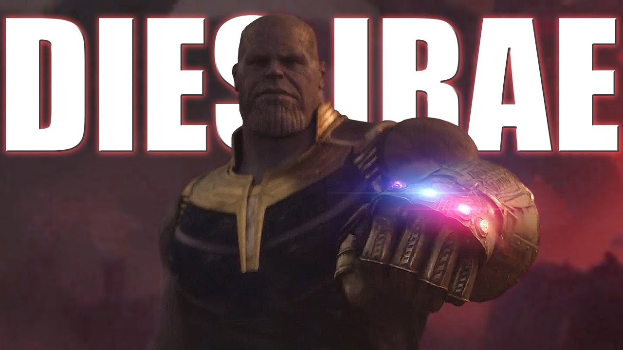 Marvel || Dies Irae - YouTube