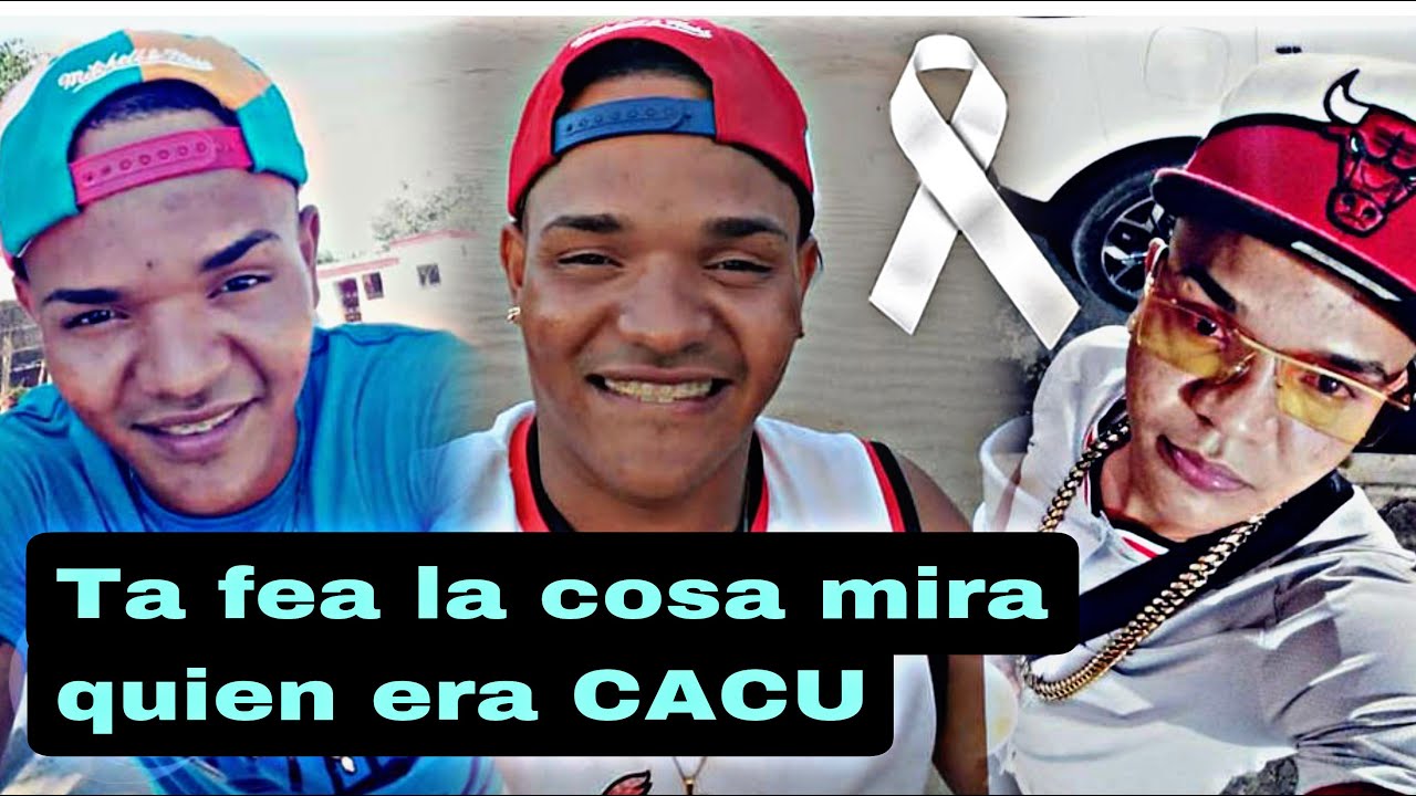 MIRA QUIEN CAYÓ ABATIDO EL FAMOSO (CACU) PERO EL CACU NO ERA FÁCIL MIRA ...