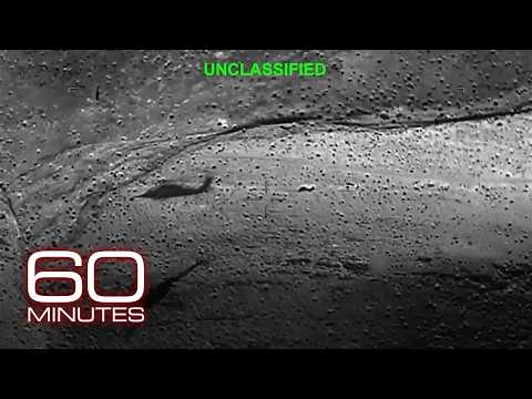 Newly declassified videos show rescue of downed Air Force officers 2 days apart