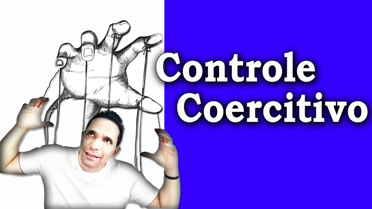 Controle Coercitivo - YouTube