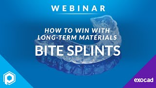 How to Design and 3D Print Bite Splints | Digital Denta... | Doovi