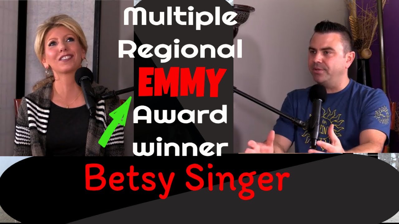 T&P E. 6 - Betsy Singer - News Anchor & Regional Emmy Award winner ...
