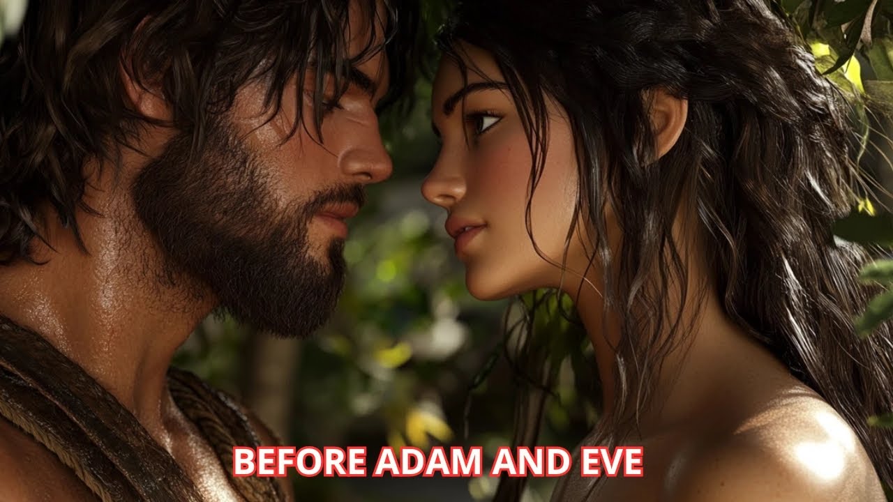 The Forgotten Creation of Humanity Before Adam and Eve – What the Bible ...