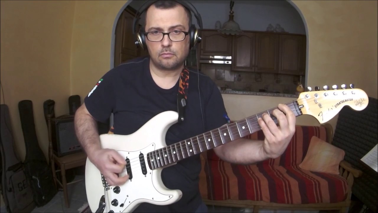 HIGHTWAY STARS COVER ESEGUITA DA JOE MANGINI - YouTube