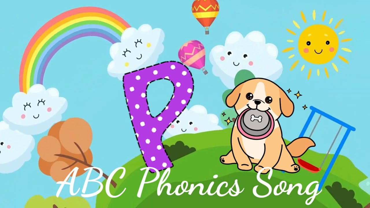 ABC Song for Kids | ABC Phonic Song for Kids | @MSkidslearning - YouTube