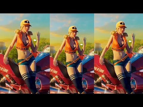 Misha | Garena Free Fire