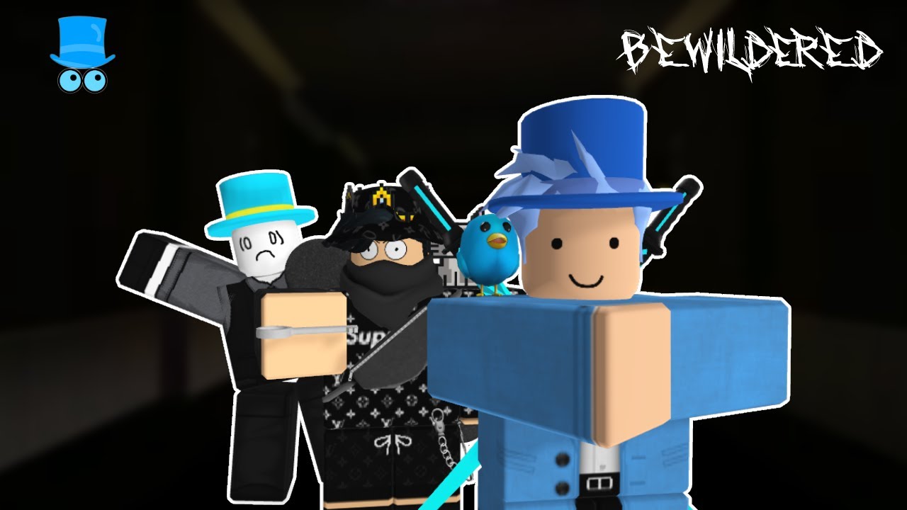 Brainless Homies Want To Go Back Home | Roblox Horror [Bewildered ...